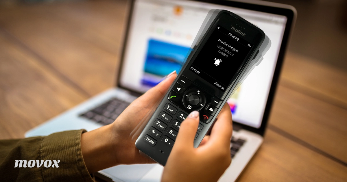 Cordless phones | MOVOX